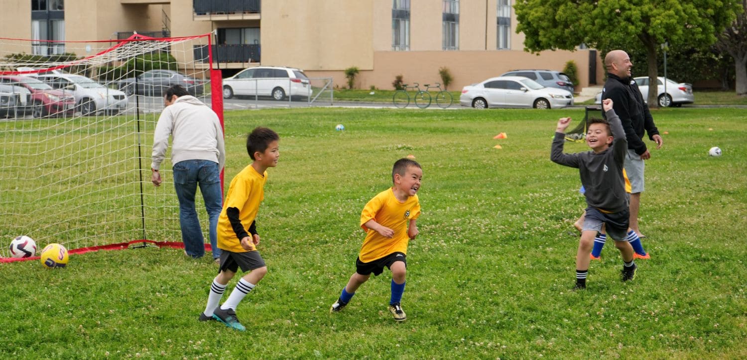 What to Expect from Your Child’s First Soccer Class in Torrance ...