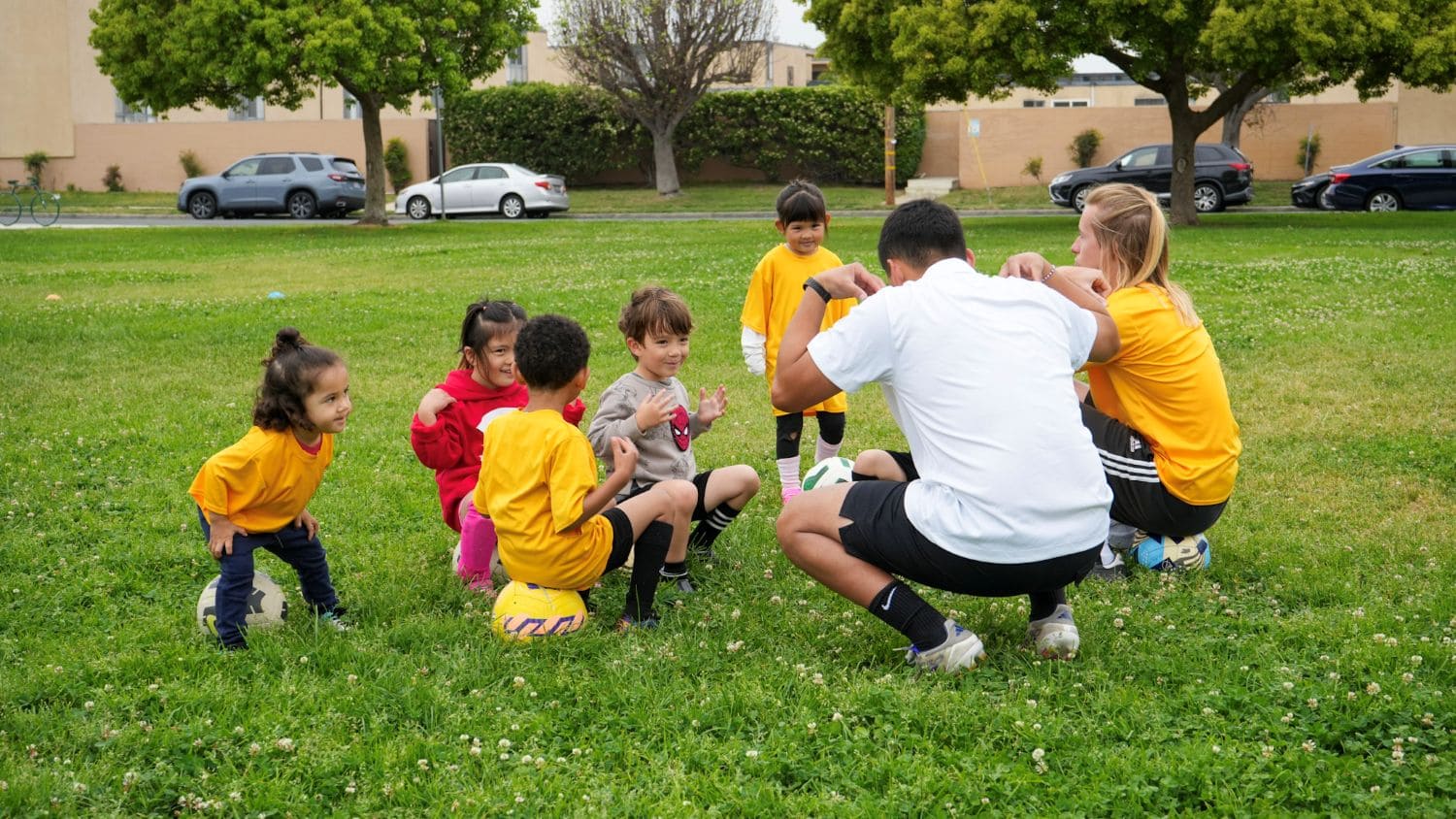 Why Kids Should Start Soccer Early in Torrance | Aseano Soccer